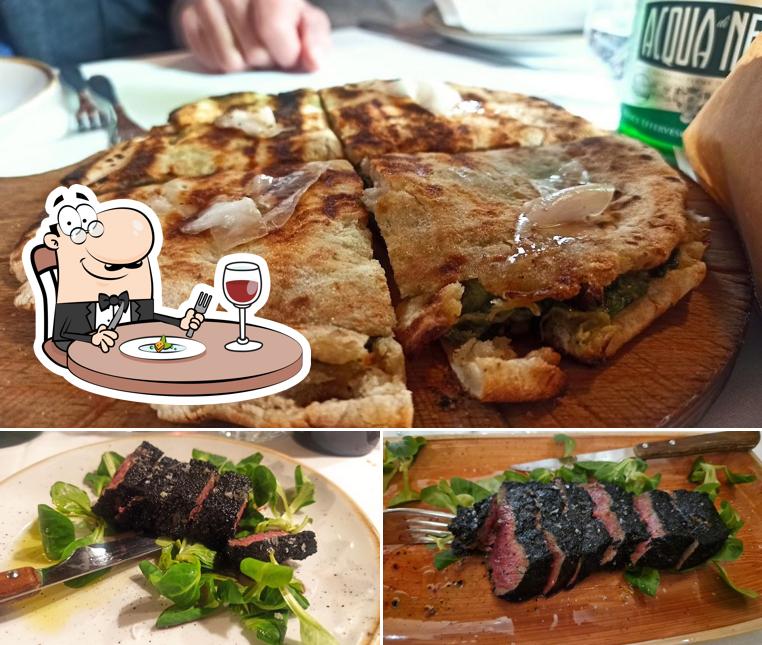 Ristorante Casette di Campagna, Roma - Menu del ristorante, prezzi e ...