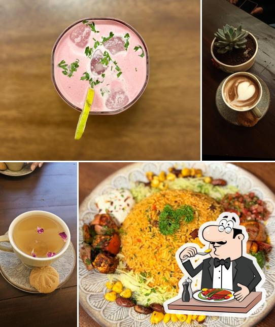 Silaa The Garden Cafe, Bengaluru - Restaurant menu, prices and reviews