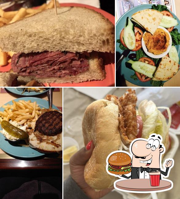 The Edison Diner, Edison - Restaurant menu, prices and reviews