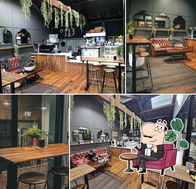 The Mill Coffee Shop, Ipswich - Restaurant menu, prices and reviews