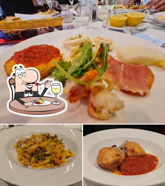 Ziani, London, Sloane Square - Restaurant menu, prices and reviews