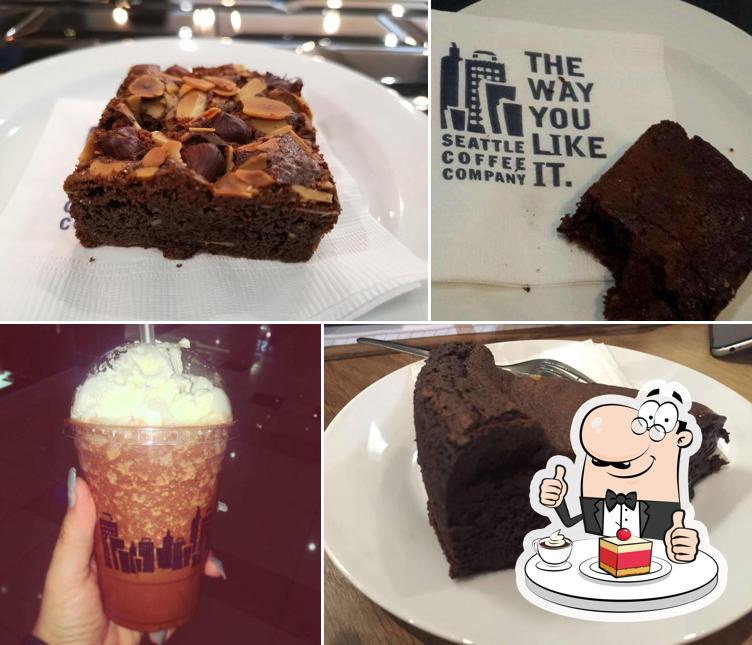 Seattle Coffee Company, Johannesburg - Restaurant menu, prices and reviews