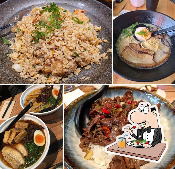 Fukutontei Ramen Docklands, Docklands - Restaurant menu, prices and reviews