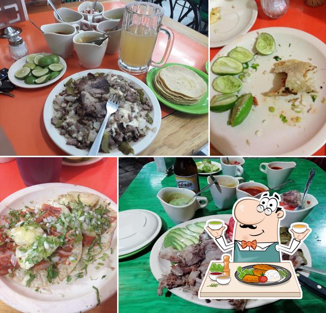 Los Dos Toros, Ciudad de México - Menú del restaurante, precios y reseñas