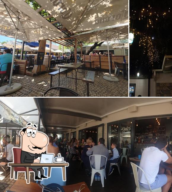 Culture Club, Pretoria - Restaurant menu, prices and reviews