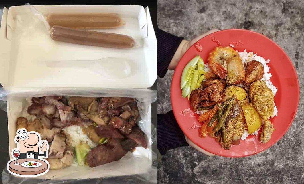Nasi Campur Aliong 333, North Jakarta - Restaurant menu, prices and reviews