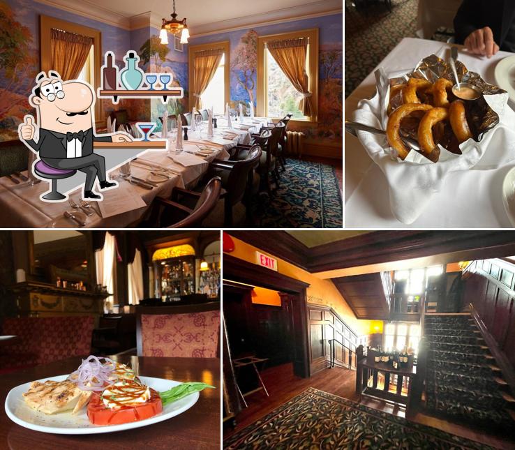 529 Wellington Steakhouse, Winnipeg - Restaurant menu, prices and reviews