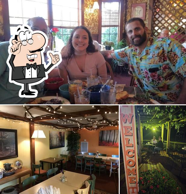 C J Papadops - Restaurant menu, prices and reviews