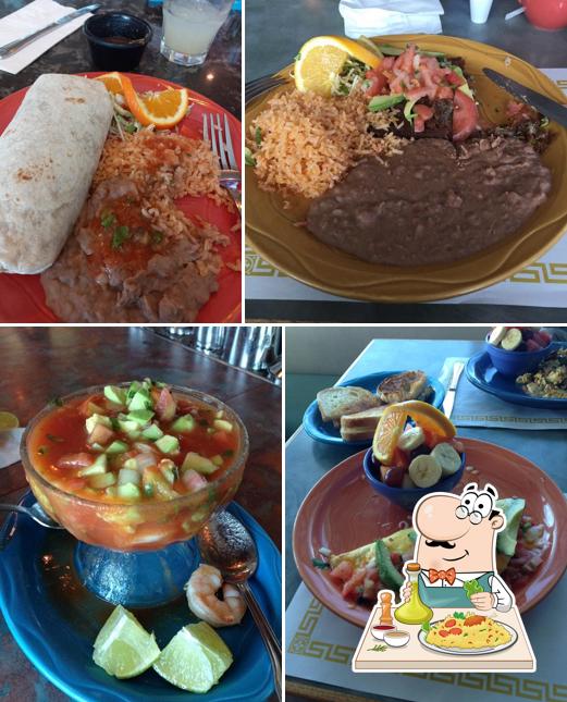 Cafe El Palomar, Santa Cruz - Restaurant menu, prices and reviews