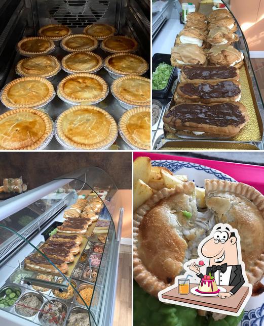 Radford’s Pie Company, Heysham - Restaurant menu, prices and reviews