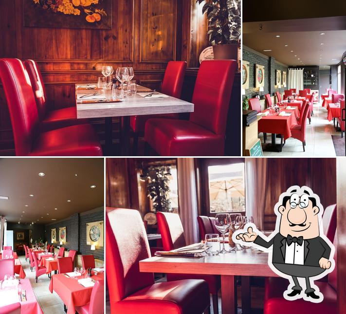 Le top 5 restaurants italiens à Waterloo, Wallonie, novembre 2025 ...