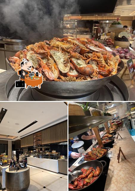 Fresh International Buffet Solaire Resort North, Quezon City ...