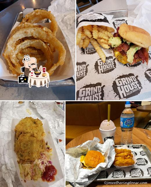 Grindhouse, Atlanta, Airport - Restaurant menu, prices and reviews
