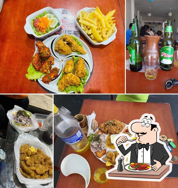 MIXTURA, Restaurant, Paita - Menú del restaurante, precios y reseñas