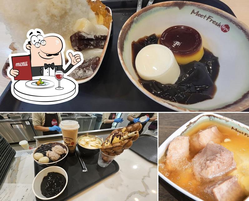 Meet Fresh, Monterey Park - Restaurant menu, prices and reviews