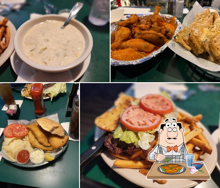 Blinky's Noble Grill & Bar, Pittsburgh - Restaurant menu, prices and ...