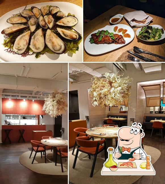 Compartir Barcelona, Barcelona - Menú del restaurante, precios y reseñas