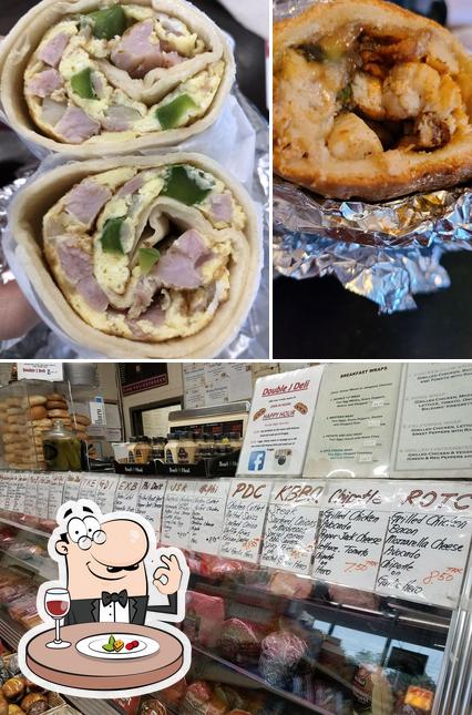 Double J Deli, New York City - Restaurant menu, prices and reviews