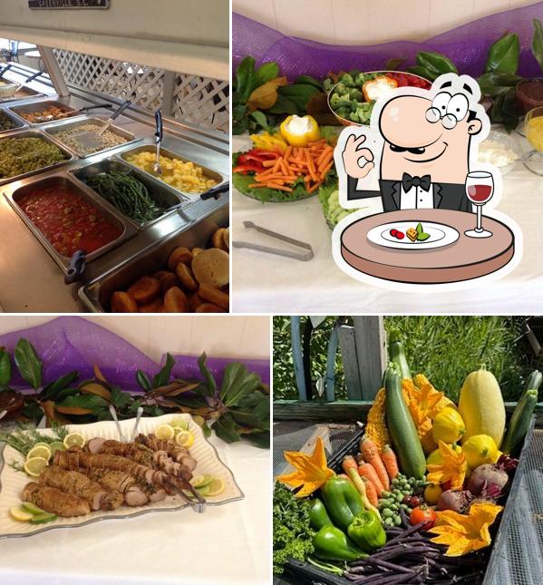 Garden Patch, Forest - Restaurant menu, prices and reviews