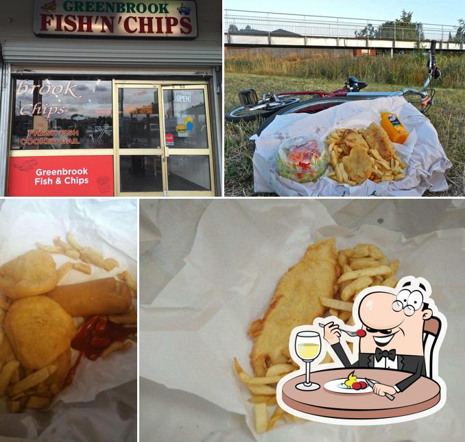 Greenbrook Fish and Chips, Epping - Restaurant menu, prices and reviews