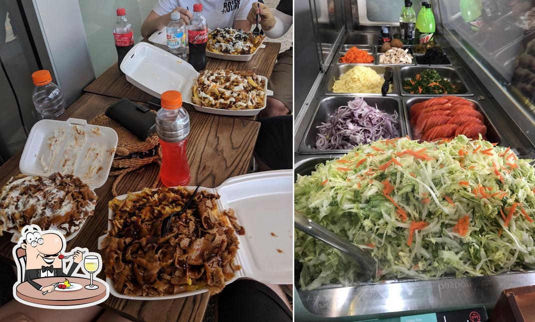 Jack's Kebabs, Helensvale - Restaurant menu, prices and reviews