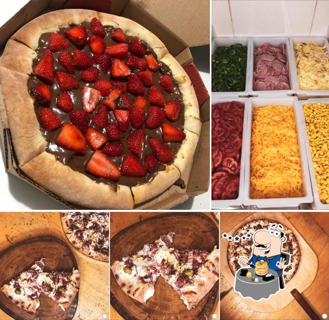 Jr Pizza, Contagem - Menu do restaurante, preços e opiniões