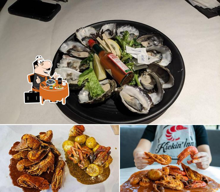 Kickin'Inn Adelaide CBD, Adelaide - Restaurant menu, prices and reviews