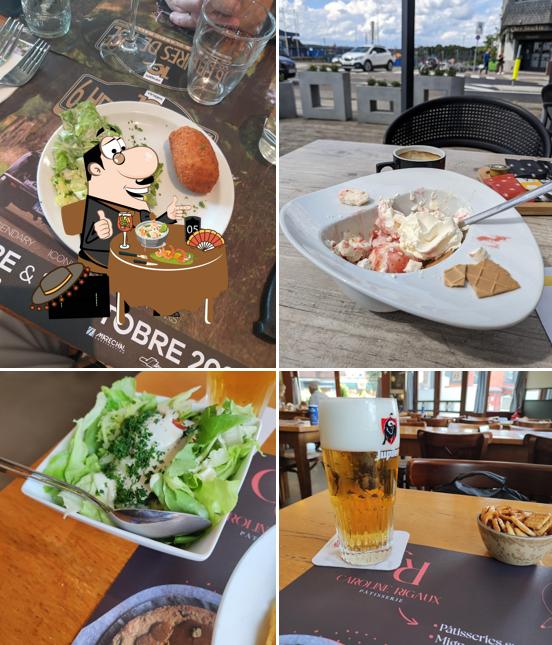 L'autobus, Vise - Menu du restaurant, prix et avis