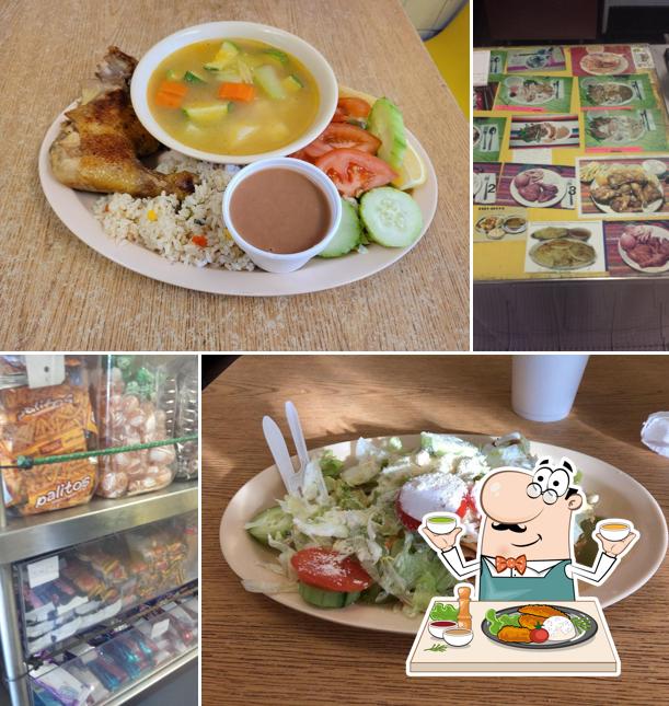 Pollo Master, Los Angeles - Restaurant menu, prices and reviews