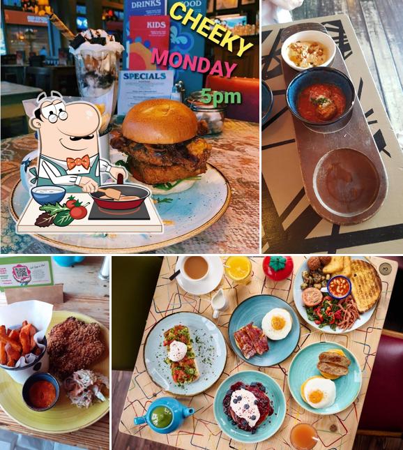 Rosado Lounge, Tewkesbury - Restaurant menu, prices and reviews