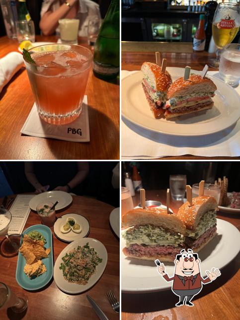 The Honor Bar, Palm Beach - Restaurant menu, prices and reviews