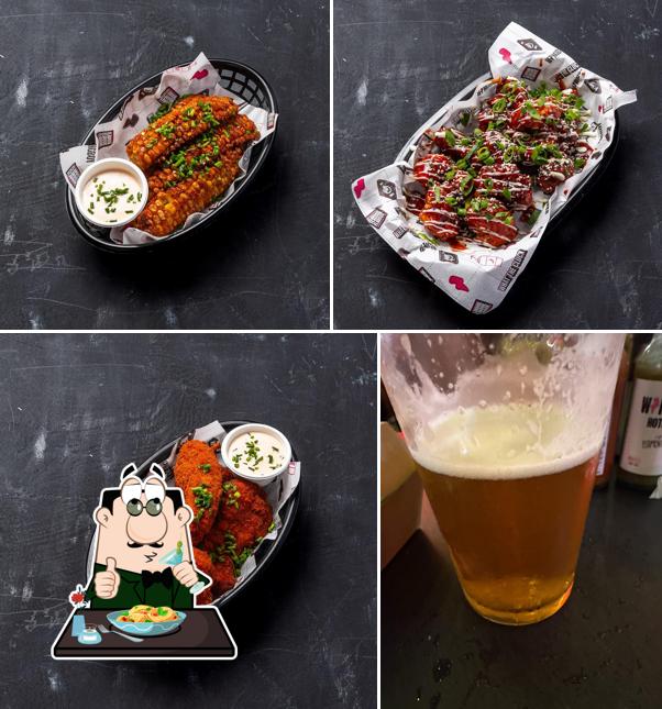 Wingboy, Parramatta - Restaurant menu, prices and reviews