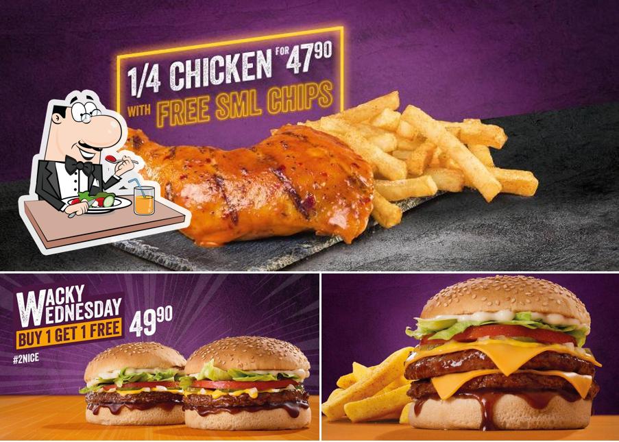 Steers, Kuruman - Restaurant menu, prices and reviews