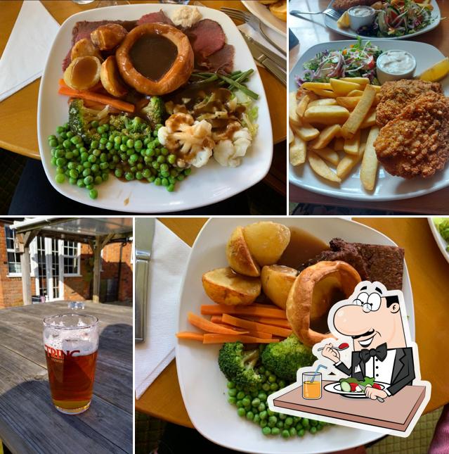 The Blue Ball, Chesham - Restaurant menu, prices and reviews