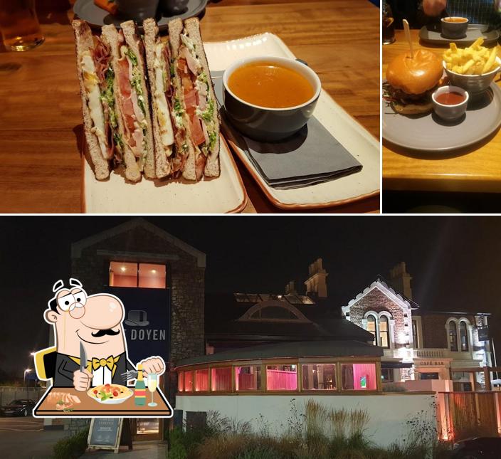 The Doyen, Belfast - Restaurant menu, prices and reviews