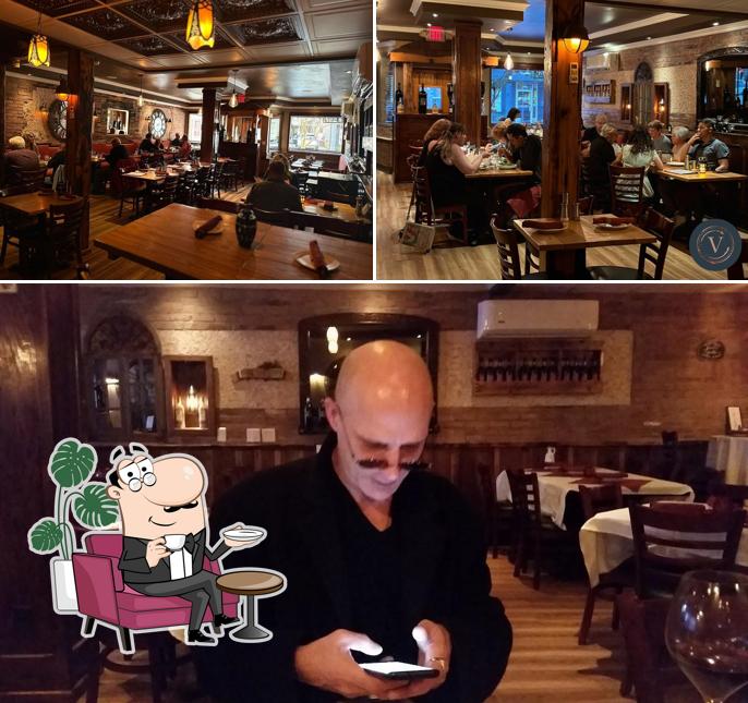 Vigneto Cafe, Highland - Restaurant menu, prices and reviews
