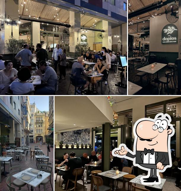 Dopios Athens, Athens - Restaurant menu, prices and reviews