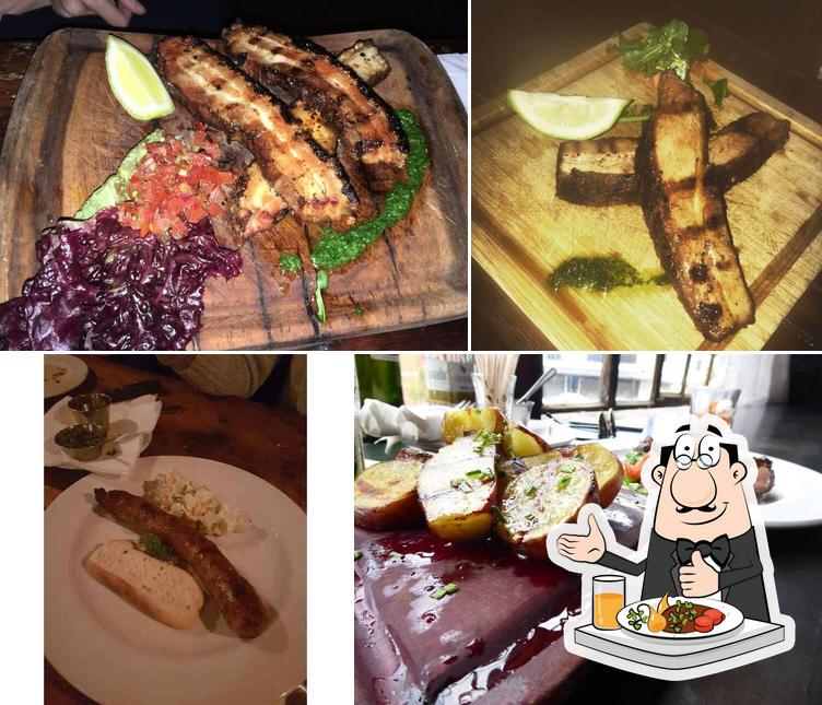 Che Argentine Grill, Johannesburg - Restaurant menu, prices and reviews