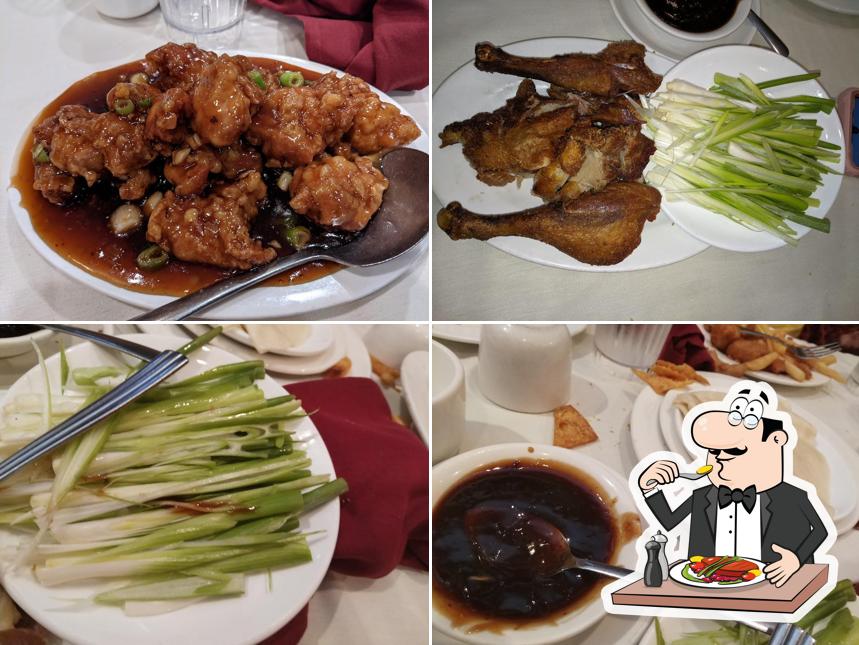 David Chu's China Bistro, Baltimore - Restaurant menu, prices and reviews