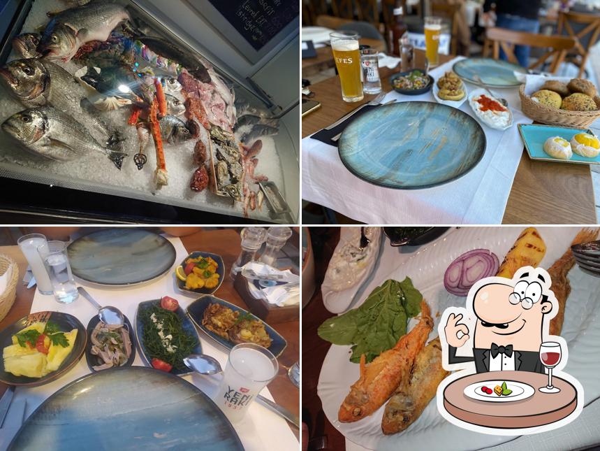 Memedof, Bodrum - Restaurant menu, prices and reviews