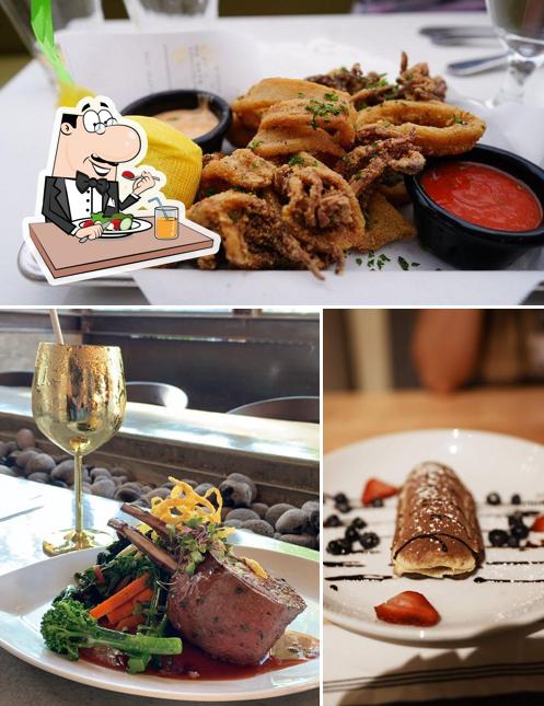 Allegro Restaurant and Bar, San Diego - Restaurant menu, prices and reviews