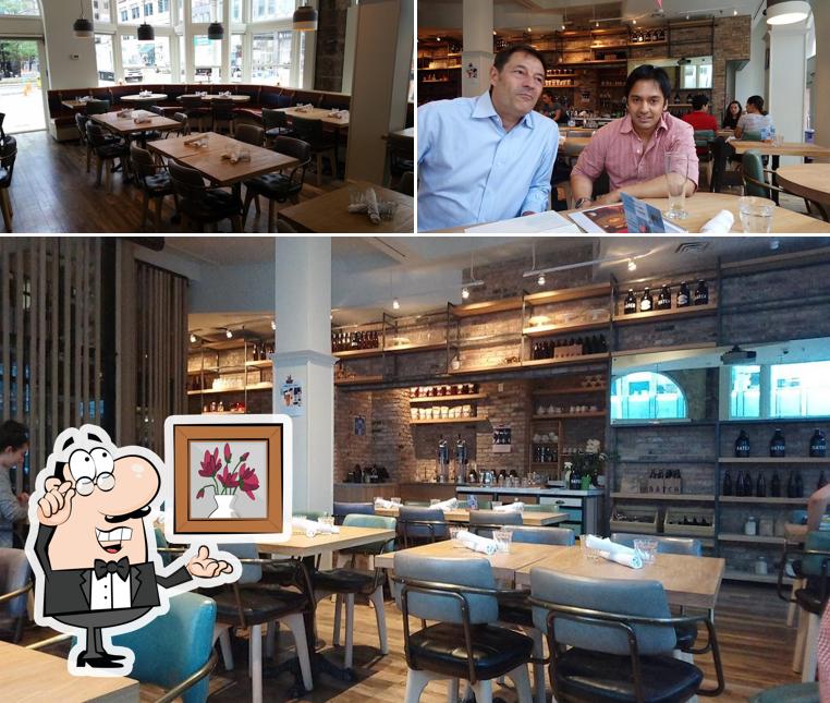 Batch House, Toronto - Restaurant menu, prices and reviews