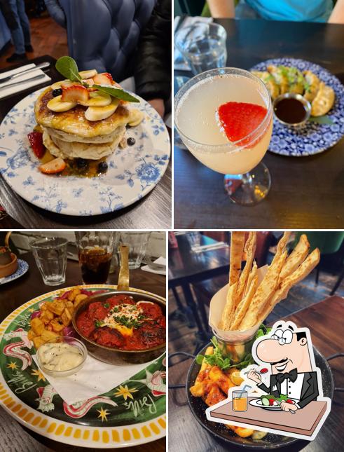 Bill's Exeter Restaurant, Exeter - Restaurant menu, prices and reviews