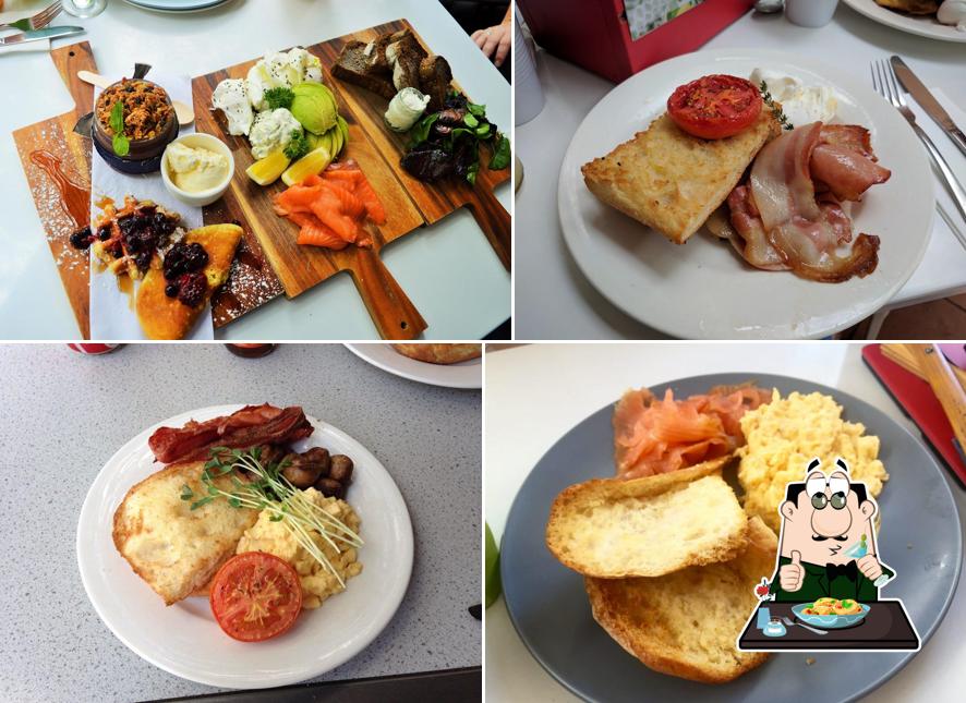 Denim Co., South Brisbane - Restaurant menu, prices and reviews