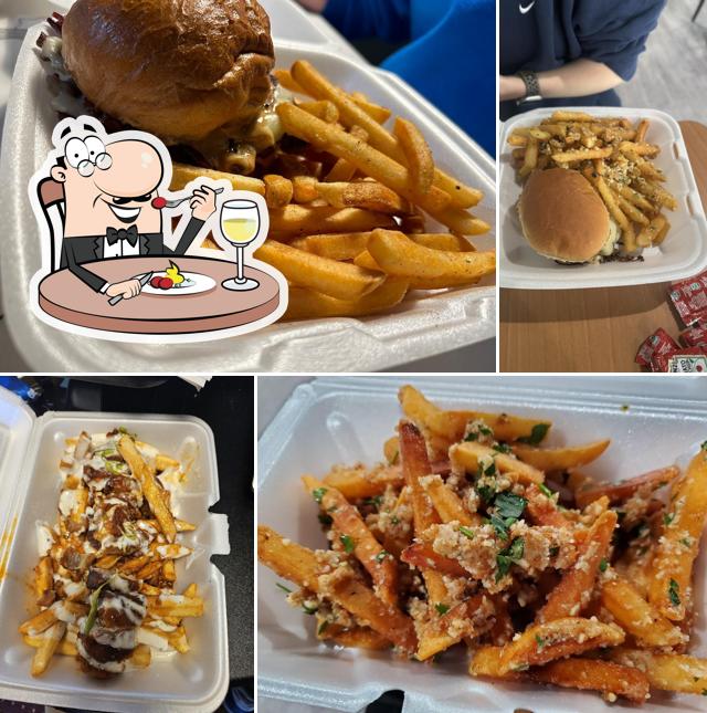 Chef Von & Mom, Scranton - Restaurant menu, prices and reviews