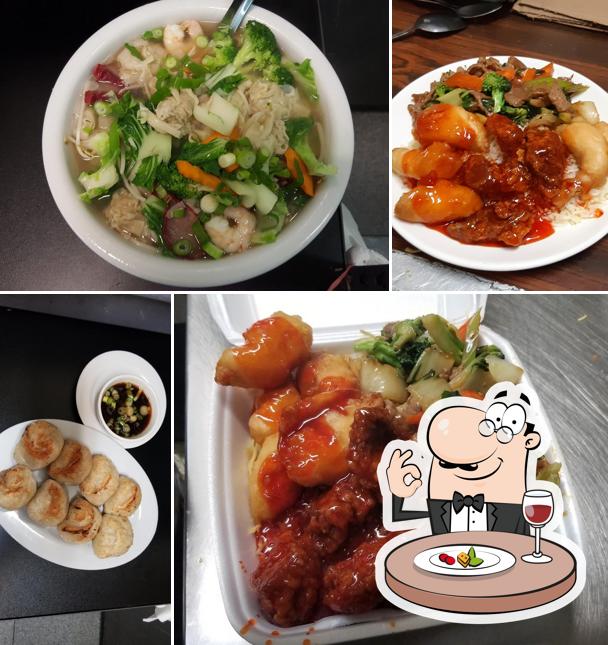 Dragon Gate Restaurant, Victoria - Restaurant menu, prices and reviews
