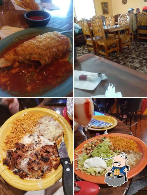 El Reparo Mexican Restaurant, Rushville - Restaurant menu, prices and ...