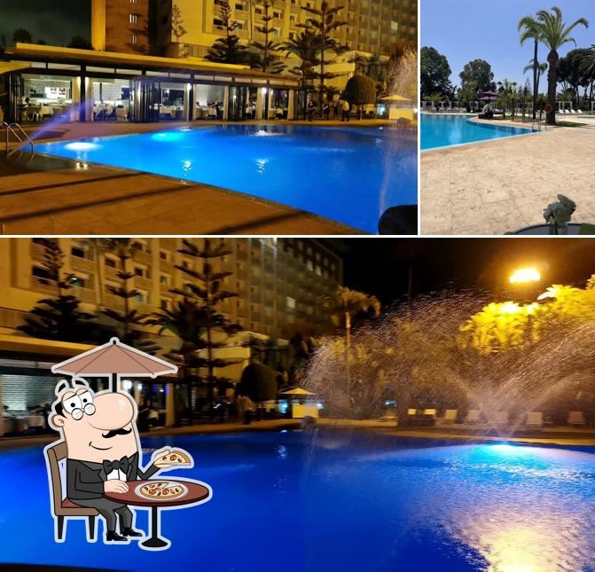 Golden Fish, Rabat - Restaurant menu, prices and reviews