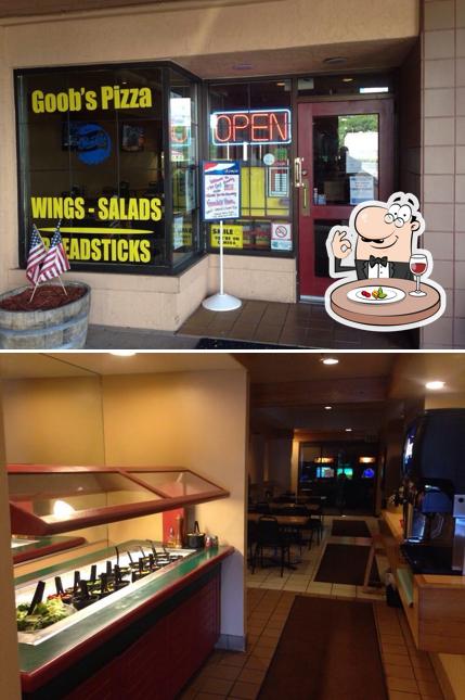 Goob's Pizza, Springerville - Restaurant menu, prices and reviews