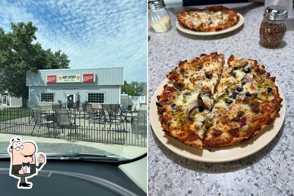 Hot Stuff Pizza, Crosby - Restaurant menu, prices and reviews